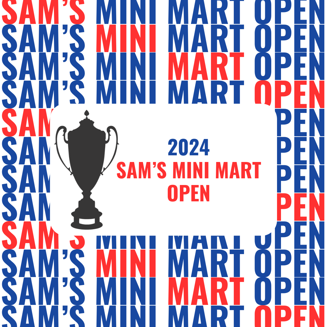 Sam's Mini Mart Open